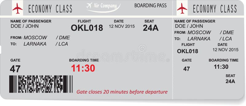 Pattern Boarding Pass Stock Illustrations – 1,093 Pattern Boarding Pass ...