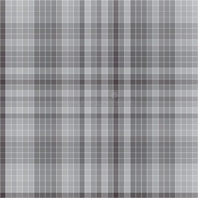 Check Black Gray Dark Fabric Pattern Texture Stock Illustrations – 91 ...