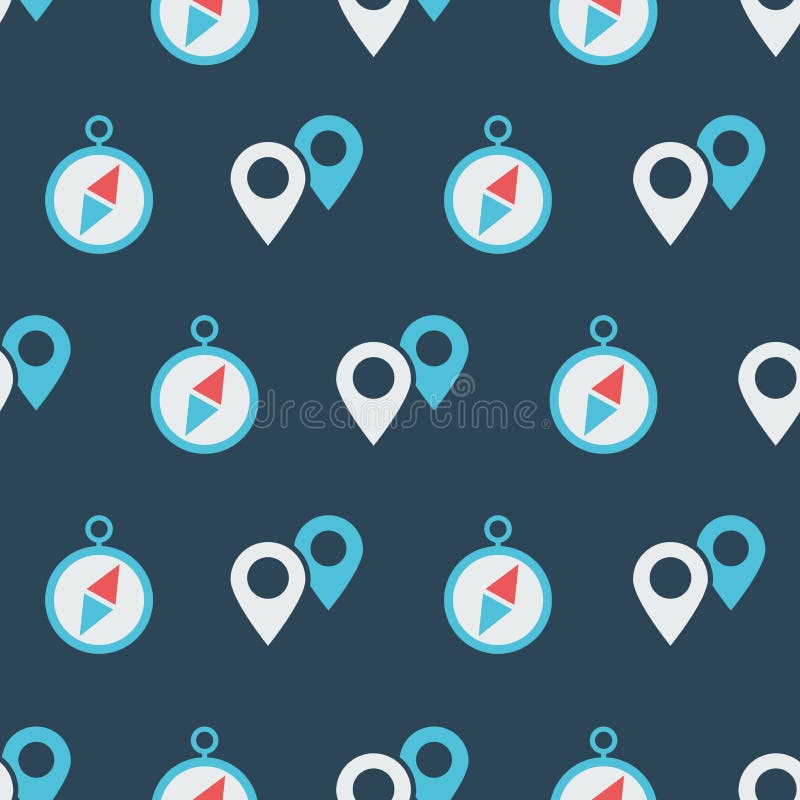 Simple Vector Illustration with Ability To Change. Vector Pattern with ...