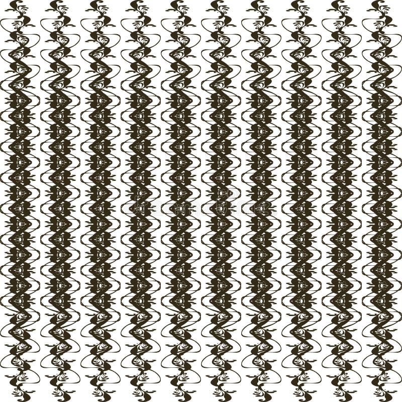 Vector Pattern - Geometric Simple Modern Texture. Stock Illustration ...