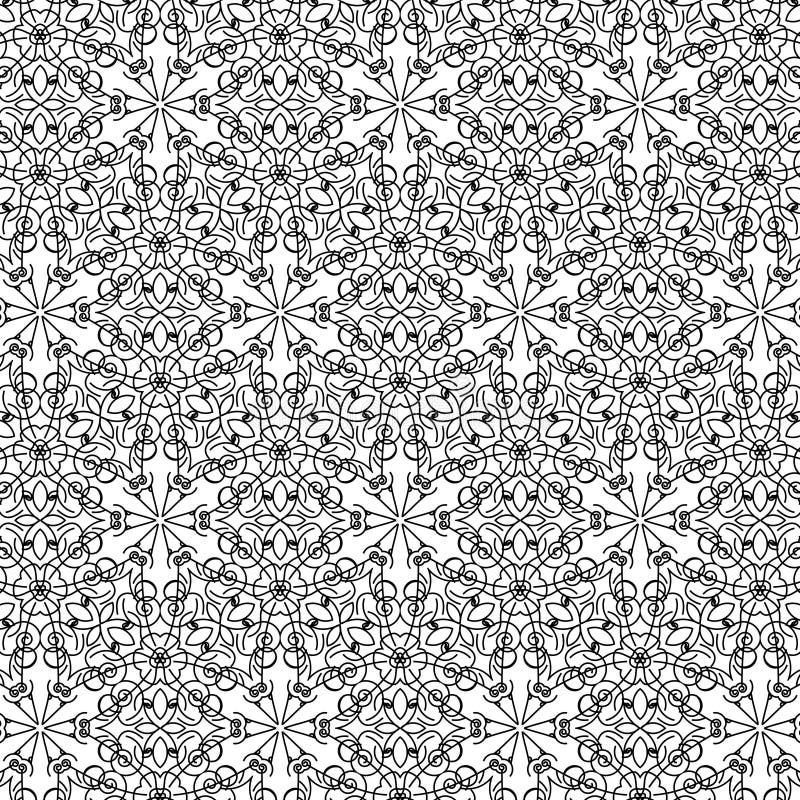 Vector Pattern - Geometric Simple Modern Texture Stock Vector ...