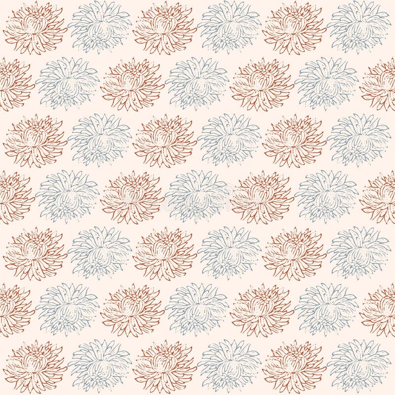 Vector Pattern of Green Ash Leaves. Square Vector Pattern of Ash Leaves ...