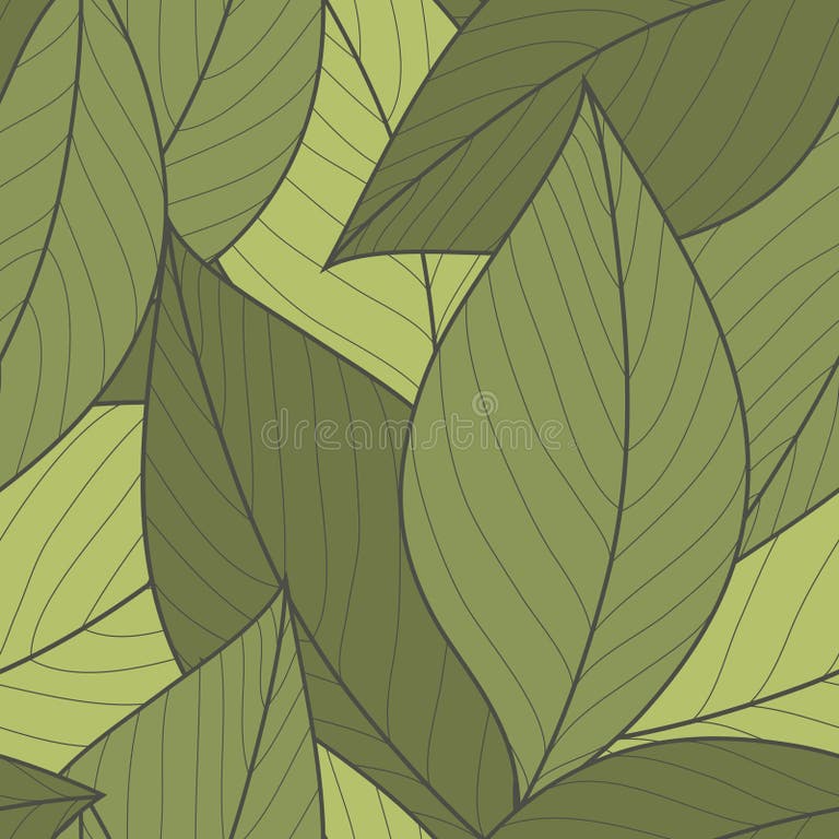 Leaves Vector Vein Pattern Stock Illustrations – 3,209 Leaves Vector ...