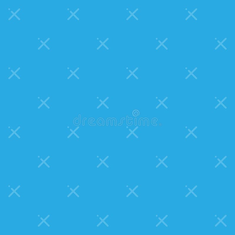 A Vector Pattern Made with `x` Plus Sign. X Texture Tiled Background ...