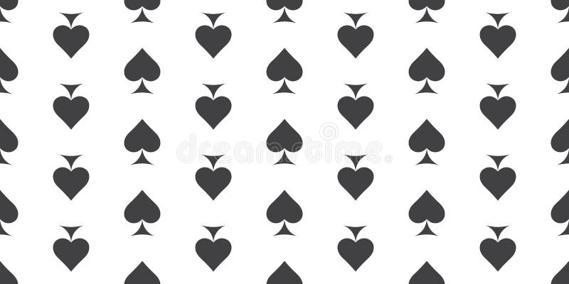 Vector Pattern of Peaks on a White Background Stock Vector ...