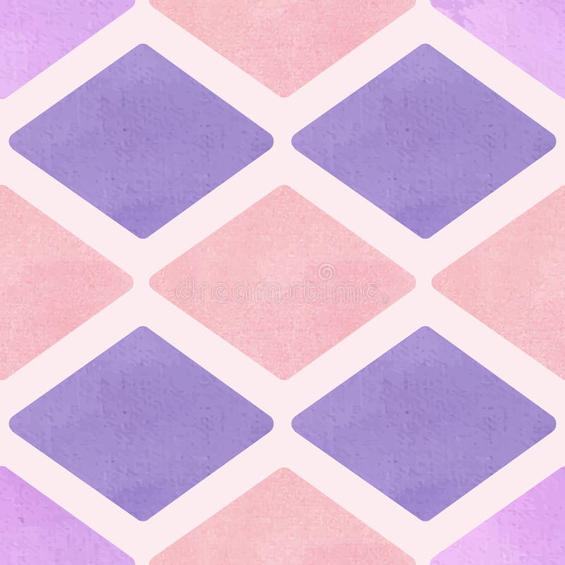 Purple Rhombus Retro Marquee Light Frame Flat Illustration Stock Vector ...