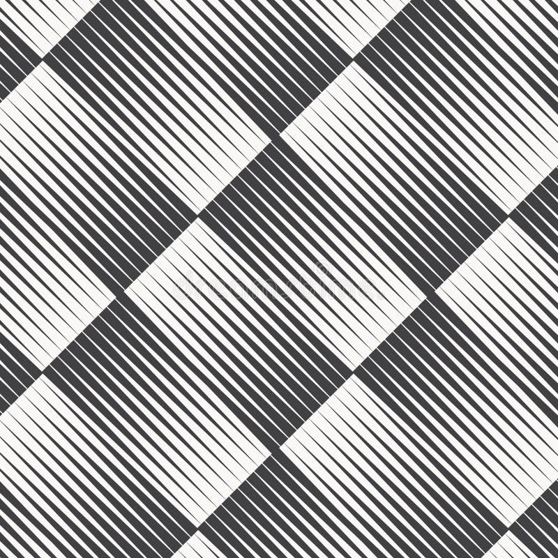 Vector Pattern. Repeating Abstract Diagonal Striped Texture Stock ...