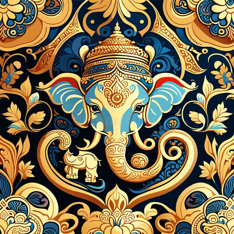 Hindu Gods Stock Illustrations – 2,374 Hindu Gods Stock Illustrations ...