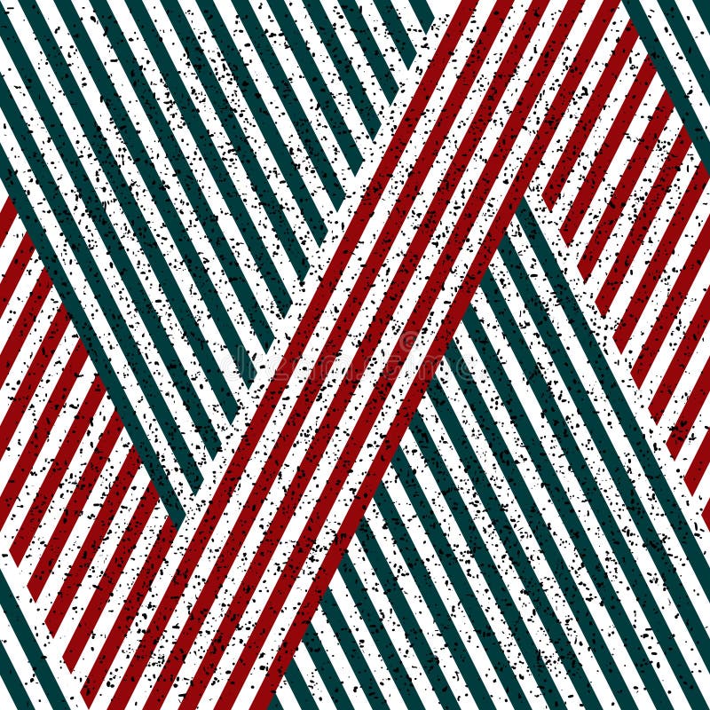 Vector Pattern with Slanting Black Stripes 9384, Modern Stylish Image ...