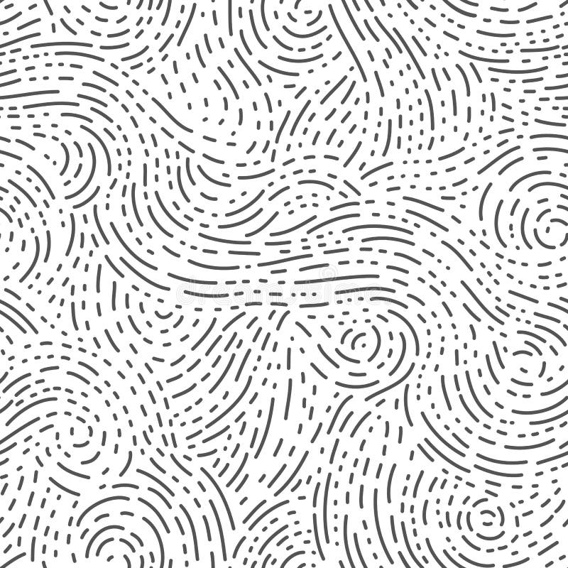 Vector Pattern of Tiny Lines and Dots Stock Vector - Illustration of ...