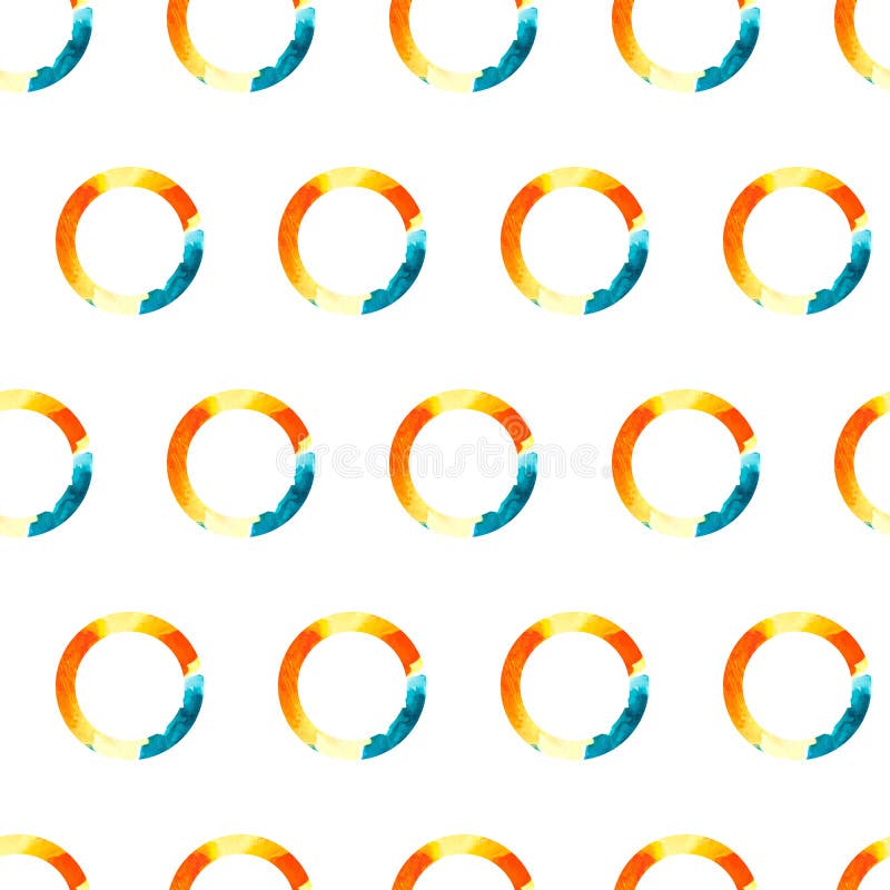 Vector Watercolor Violet Round Stock Vector - Illustration of ...