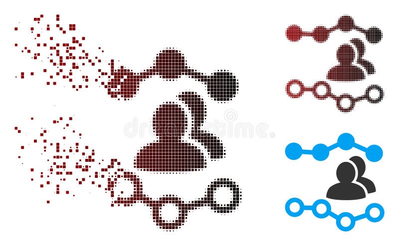 Dissolving People Stock Illustrations – 460 Dissolving People Stock ...