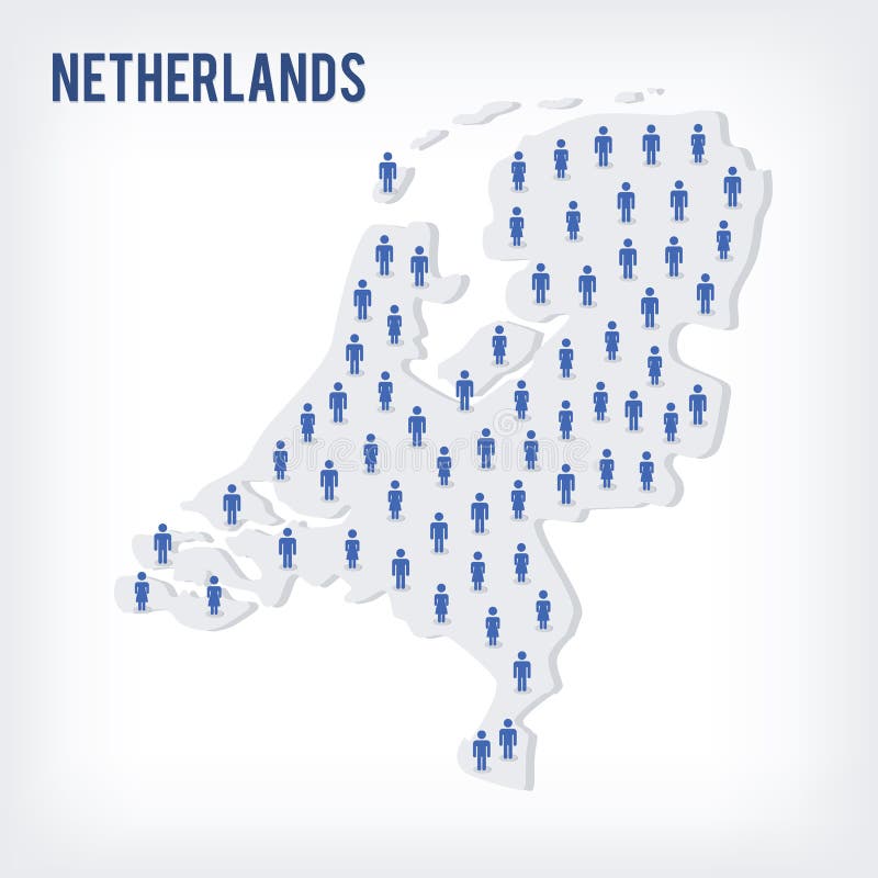 the netherlands people