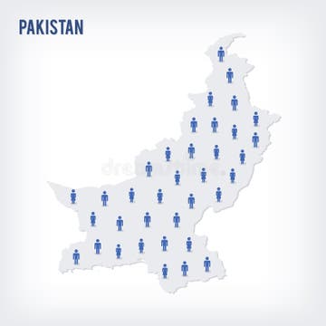 Pakistan Population Stock Illustrations – 170 Pakistan Population Stock ...