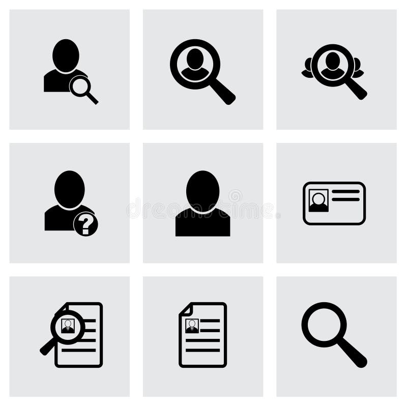 Folder People Icon Stock Illustrations – 8,235 Folder People Icon Stock ...