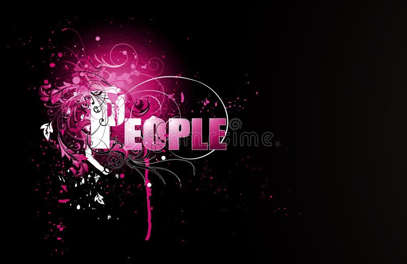 People Word Stock Illustrations – 83,375 People Word Stock ...