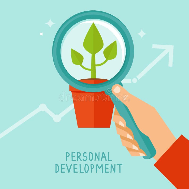 Personal Growth Clipart