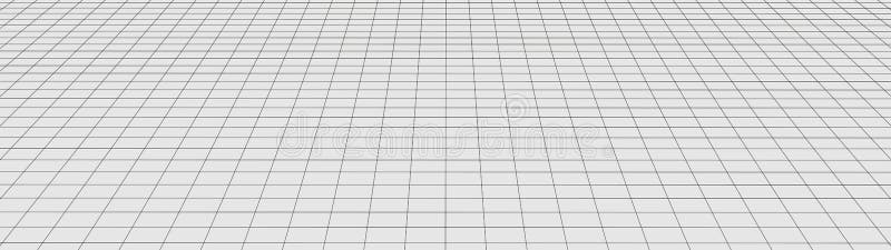 Perspective Surface Lines Horizon Stock Illustrations – 853 Perspective ...