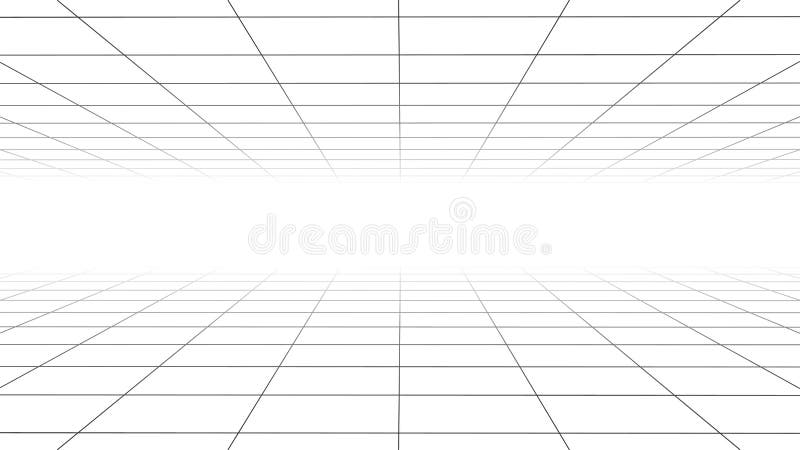 Perspective network stock illustration. Illustration of internet - 447084