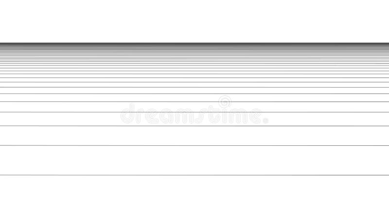 Vector Perspective Grid. Grid of Transverse Lines. Detailed Lines on ...