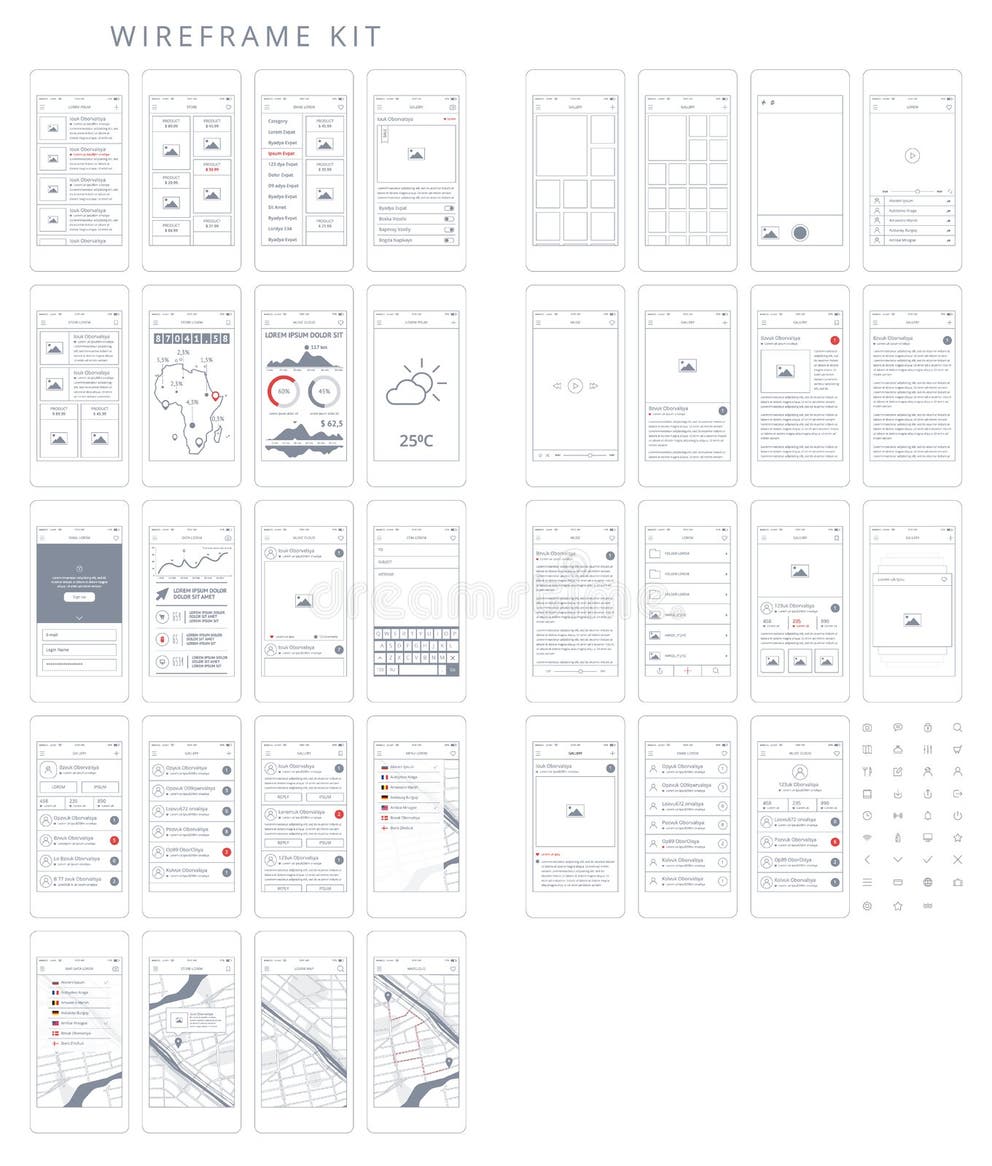 Adobe Illustrator Flow Chart Stock Illustrations – 6 Adobe Illustrator ...