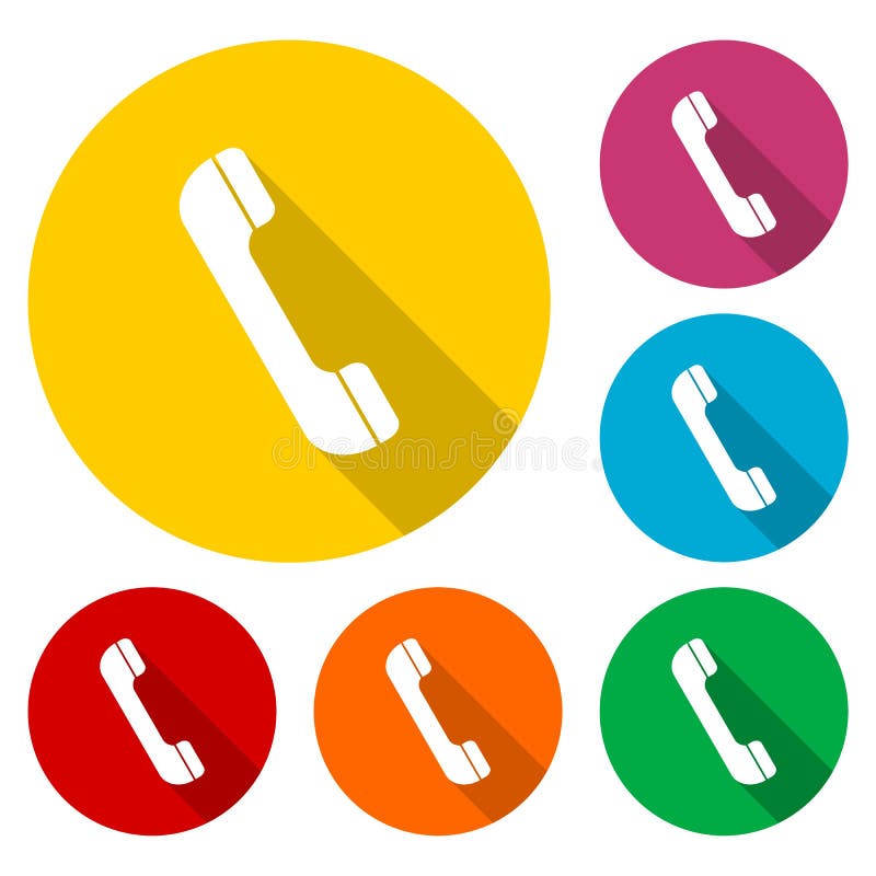 Vector phone icon stock vector. Illustration of note - 83732177