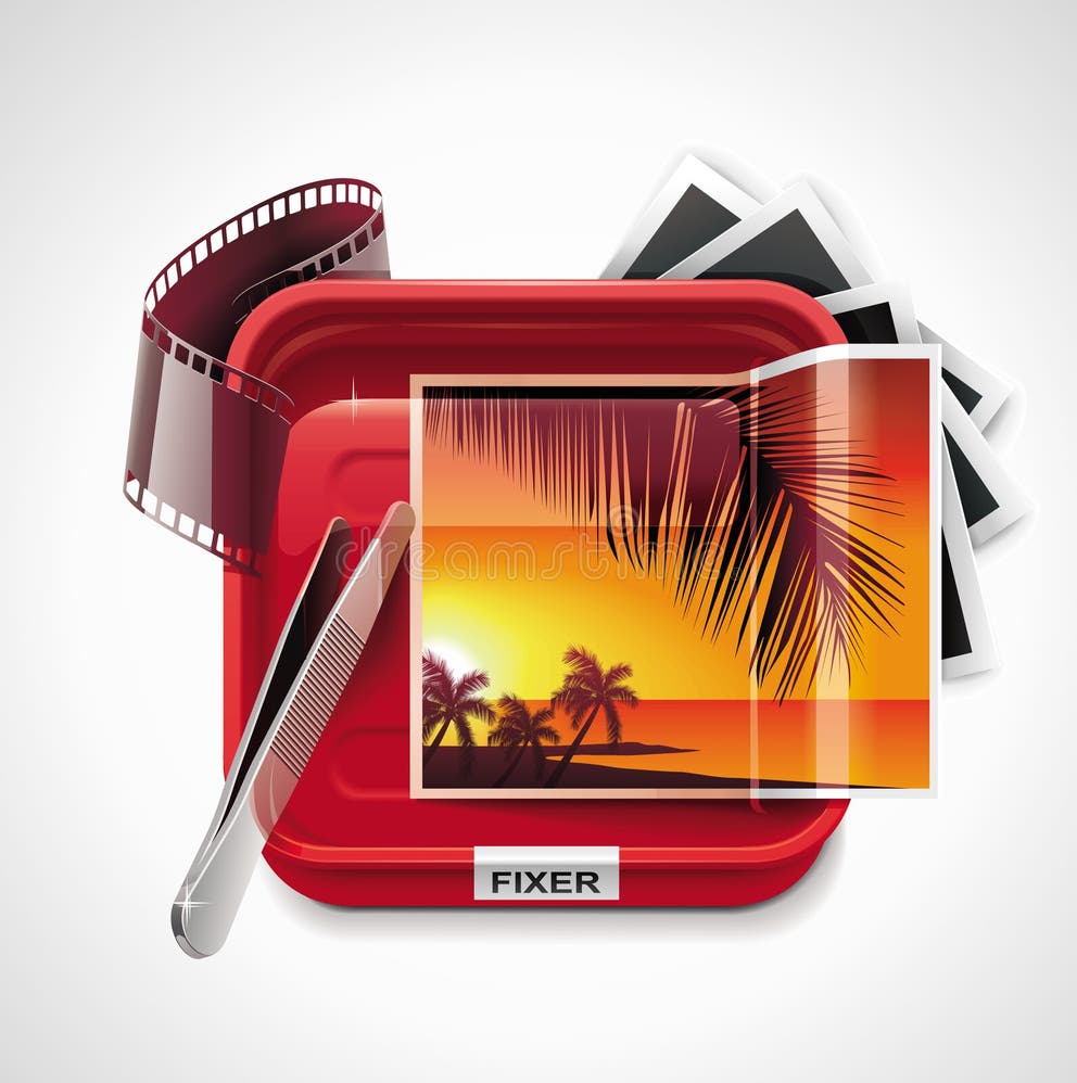 Photographic Process Stock Illustrations – 2,336 Photographic Process ...