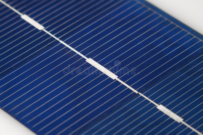 Vector Photovoltaic Cell, Solar Element Stock Photo - Image of system ...