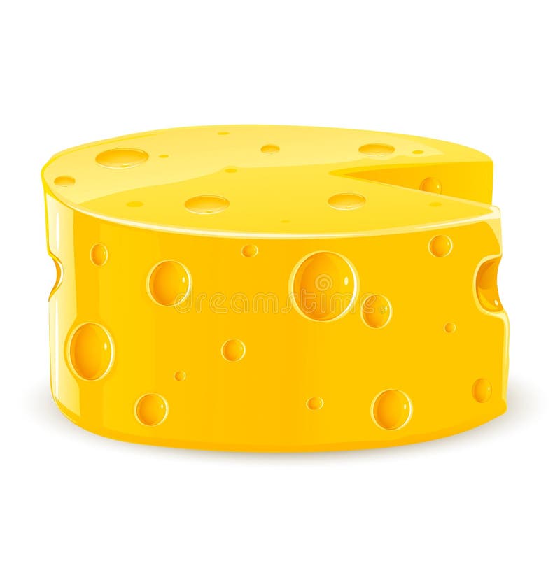 21+ Vector cheese isolated white Free Stock Photos - StockFreeImages
