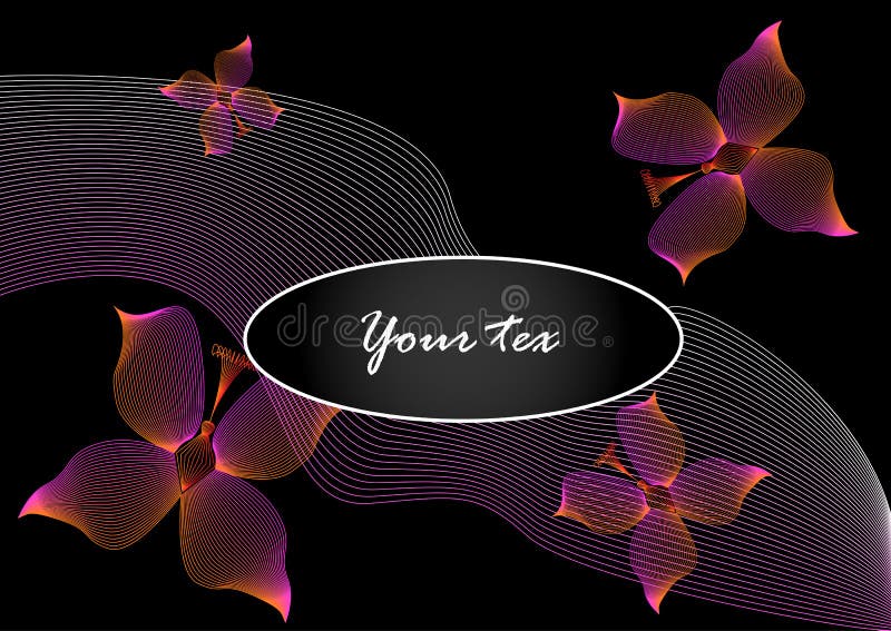 Uncolored Butterfly Stock Illustrations – 150 Uncolored Butterfly Stock ...