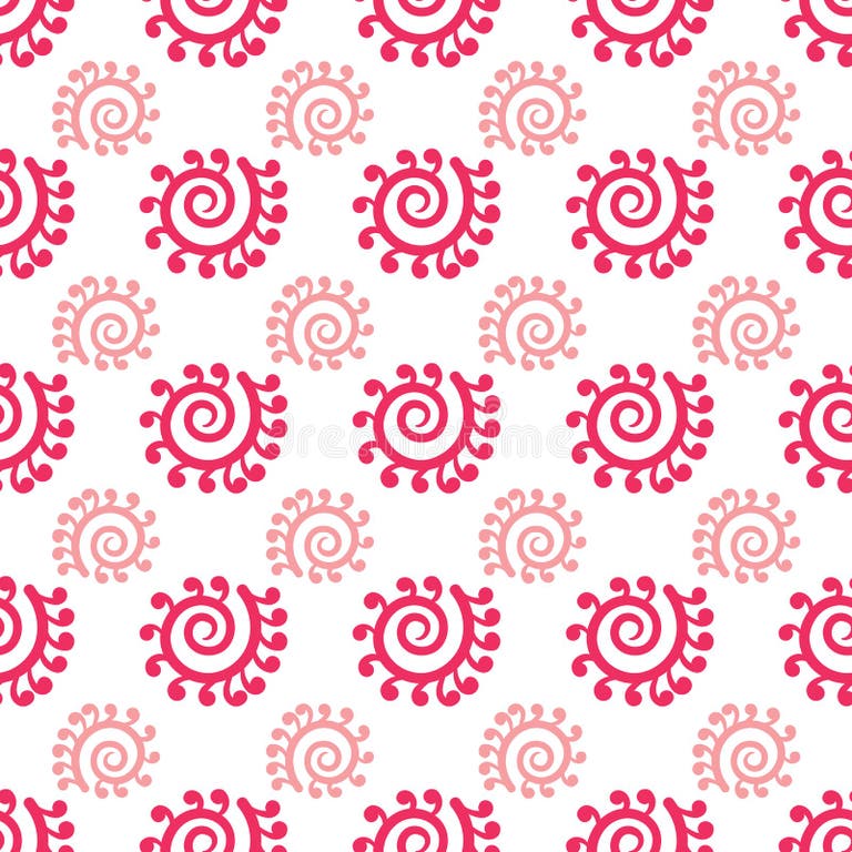 Koru Pattern Stock Illustrations – 89 Koru Pattern Stock Illustrations ...