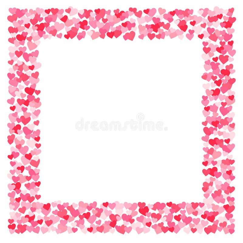 Pink Heartshape Stock Illustrations – 368 Pink Heartshape Stock ...