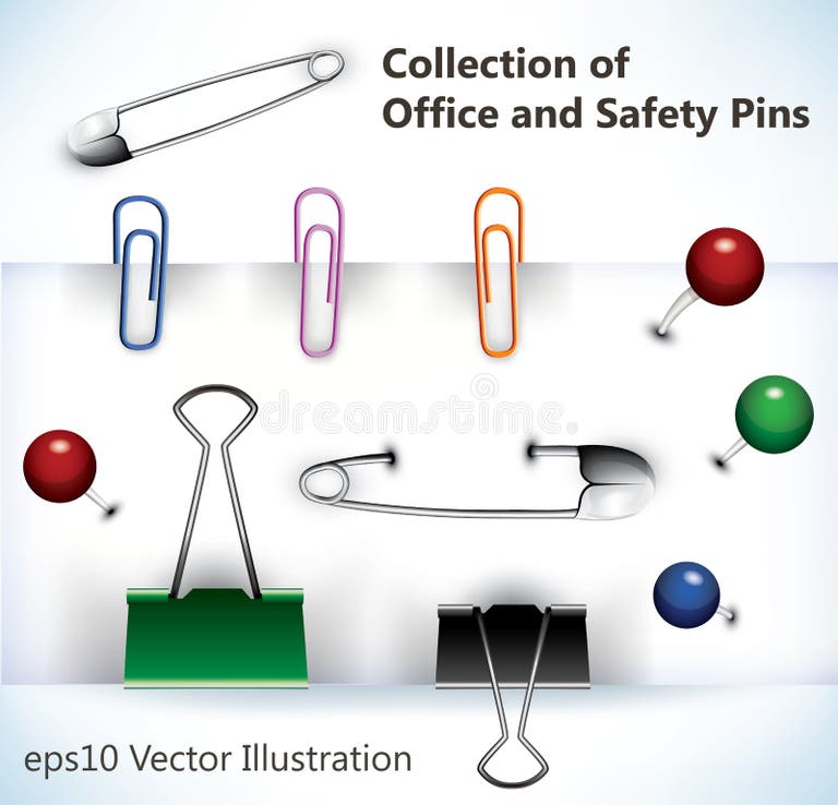 Office Pins Stock Illustrations – 4,449 Office Pins Stock Illustrations ...