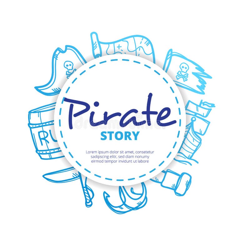 Pirate Circle Stock Illustrations – 2,968 Pirate Circle Stock ...