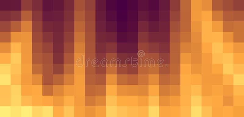 Vector Pixel Abstract Background. Design for Poster Stock Vector ...