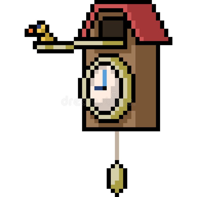 Pixel Clock Stock Illustrations – 3,540 Pixel Clock Stock Illustrations ...