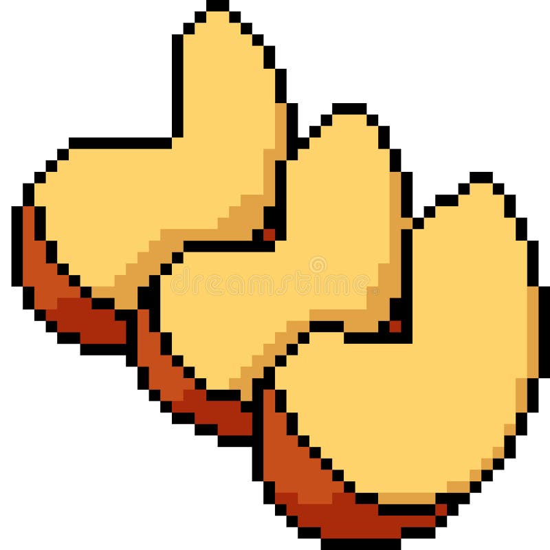 Pixel Art Apple Stock Illustrations – 900 Pixel Art Apple Stock ...