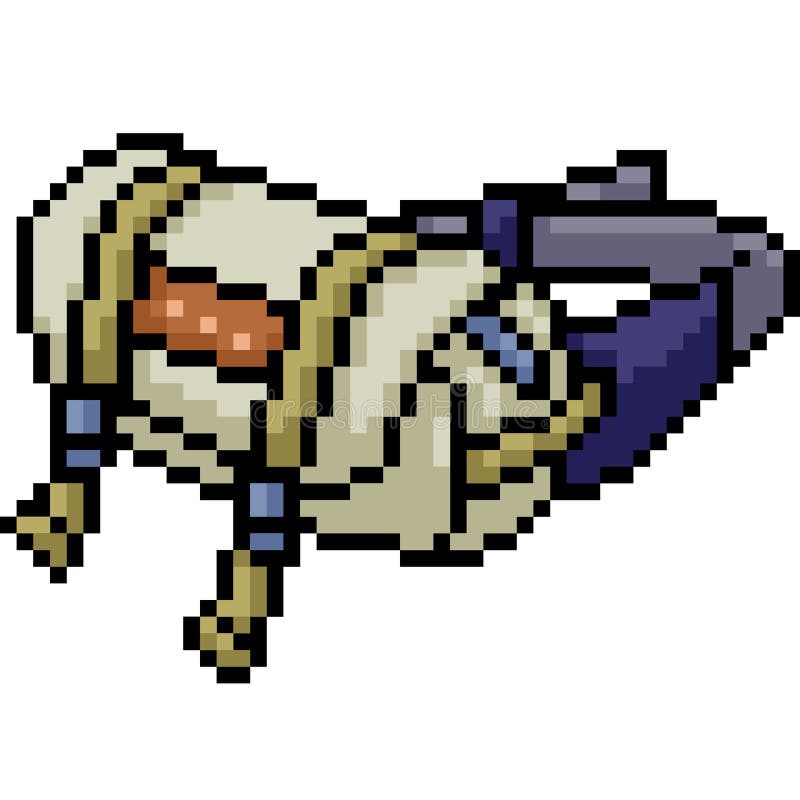 stock vector. Illustration of vector, pixel, belt, isolated - 140475047