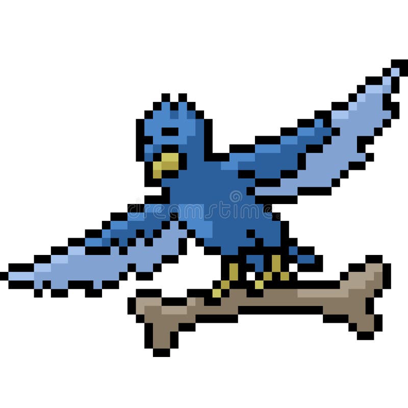 Pixel Pigeon Stock Illustrations – 219 Pixel Pigeon Stock Illustrations ...