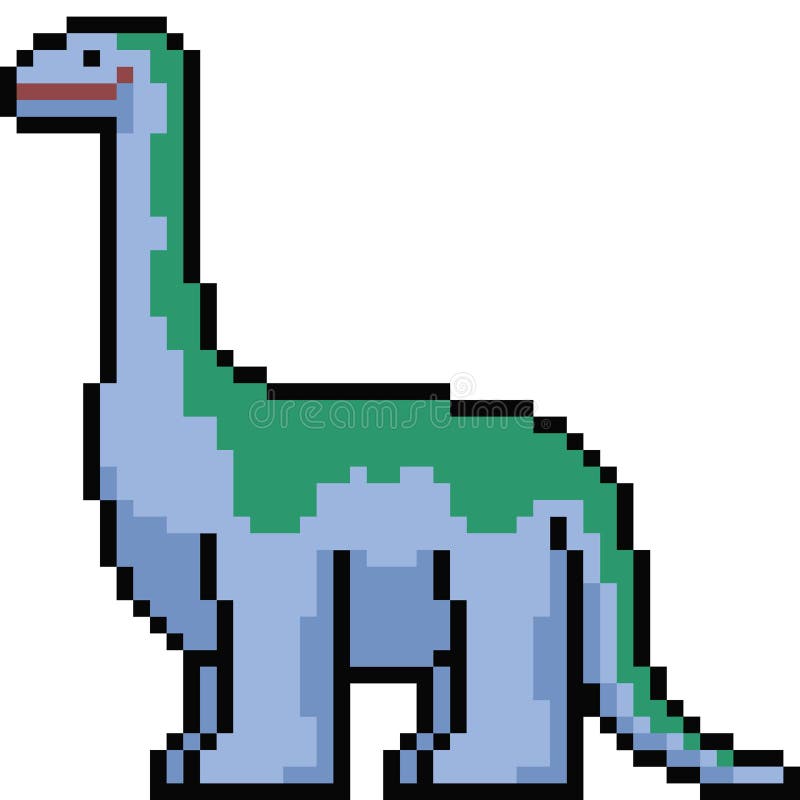 Dinosaur Sprite Stock Illustrations – 41 Dinosaur Sprite Stock ...