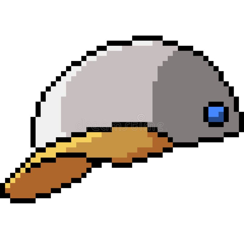 Vector pixel art cap stock vector. Illustration of pixel - 102308794