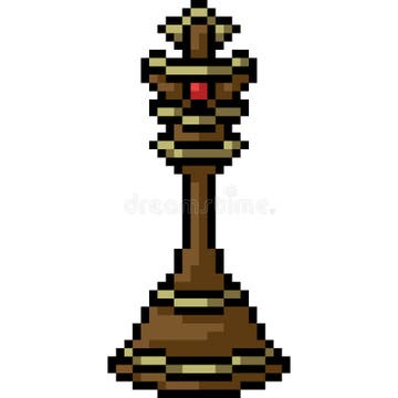 Pixel Art Chess Stock Illustrations – 554 Pixel Art Chess Stock ...