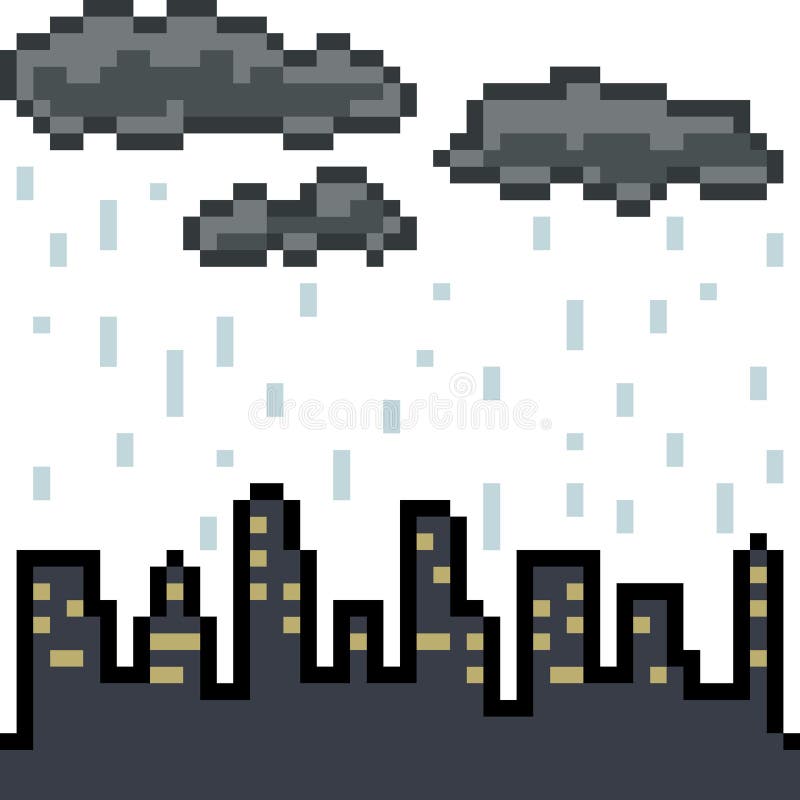 Pixel Storm Stock Illustrations – 965 Pixel Storm Stock Illustrations ...