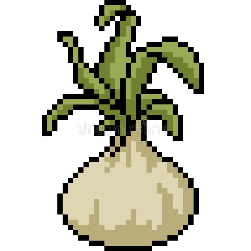 Pixel Onion Stock Illustrations – 265 Pixel Onion Stock Illustrations ...