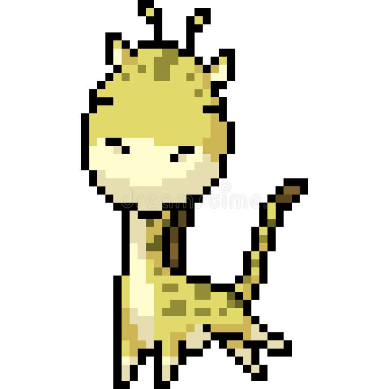 Giraffe Sprite