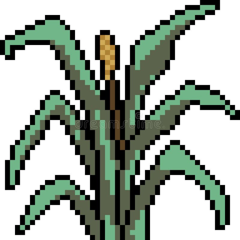 Pixel Art Grass Stock Illustrations – 2,170 Pixel Art Grass Stock ...