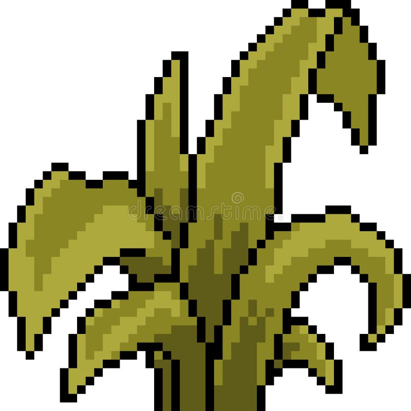 Pixel Art Grass Stock Illustrations – 2,466 Pixel Art Grass Stock ...