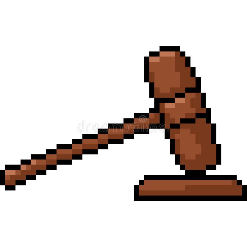 Pixel Hammer Stock Illustrations – 996 Pixel Hammer Stock Illustrations ...