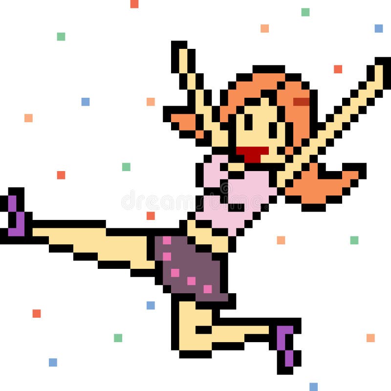 Happy Jump Stock Illustrations – 37,671 Happy Jump Stock Illustrations ...