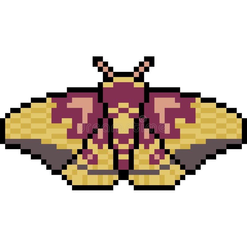 Insect Pixel Art Stock Illustrations – 817 Insect Pixel Art Stock ...